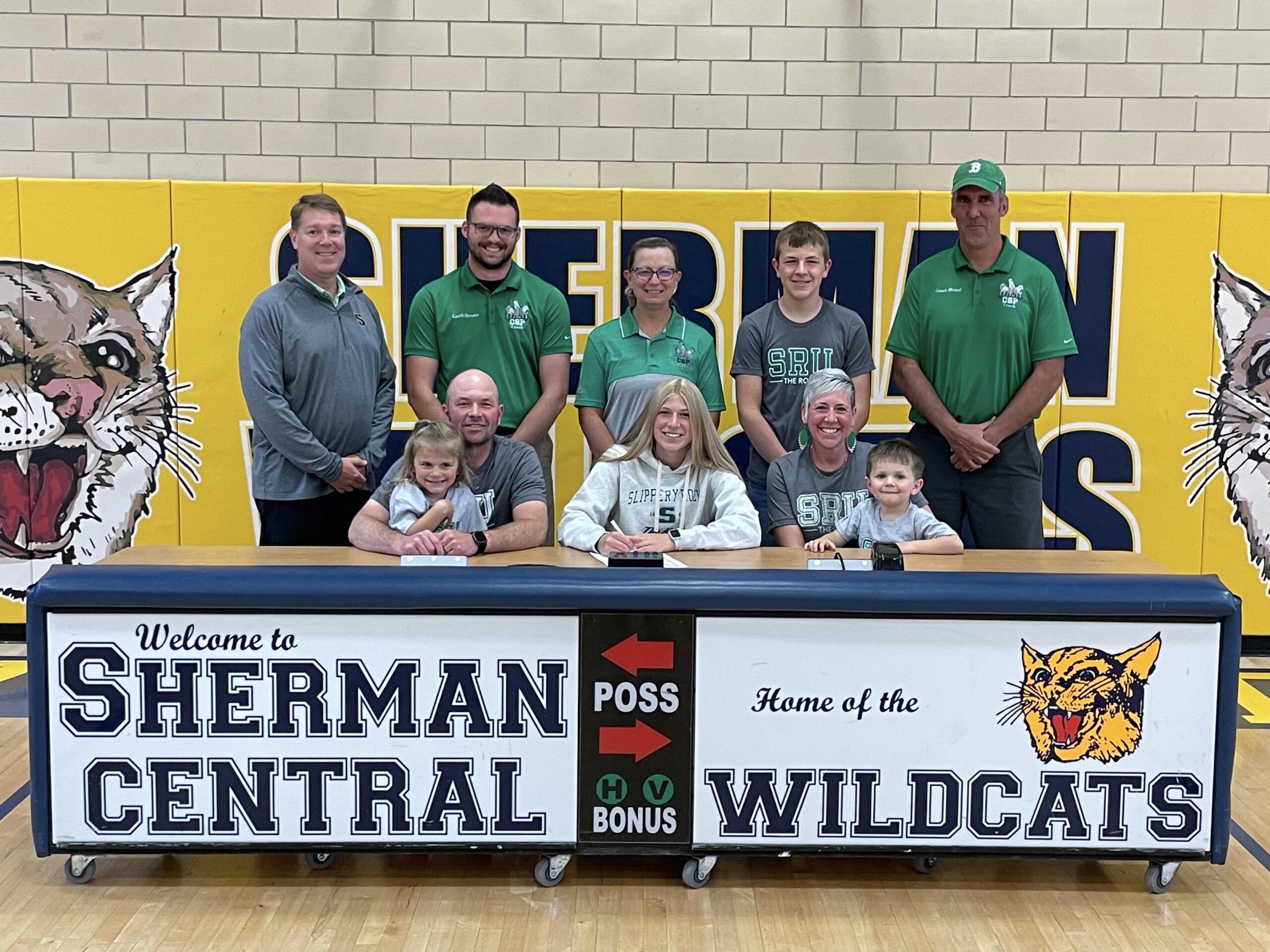 Swan Heading To Slippery Rock | News, Sports, Jobs - Post Journal